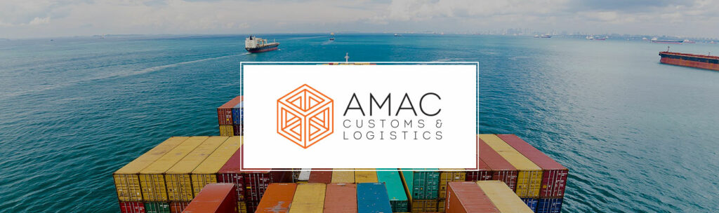 Website Launch - AMAC Customs & Logistics - PerthWeb